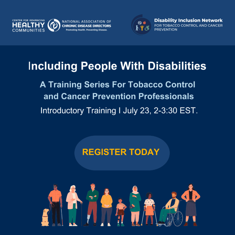 Disability Pride Month 2024 - National Association of Chronic Disease ...