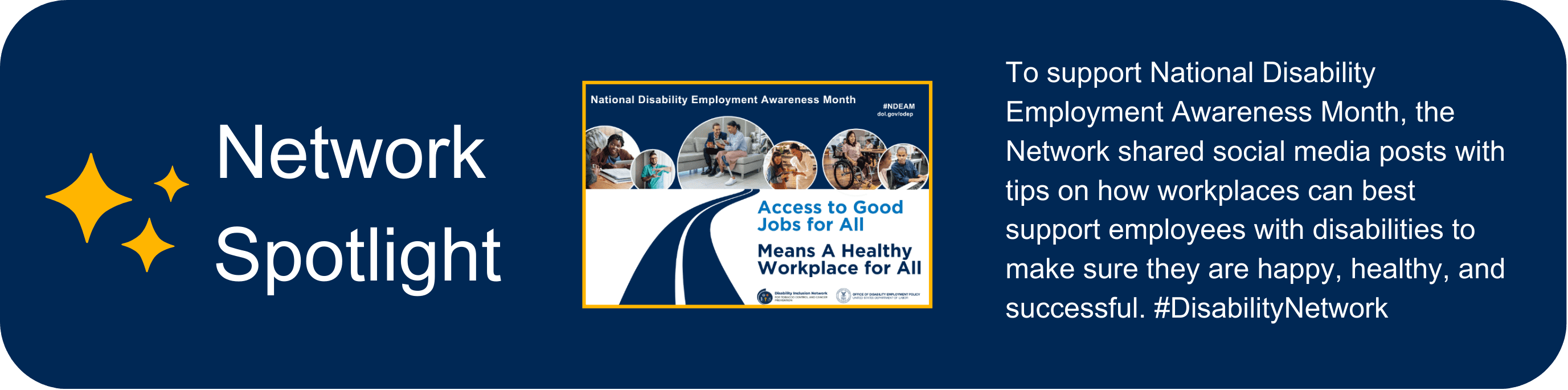Disability Network for Tobacco Control and Cancer Prevention - National ...